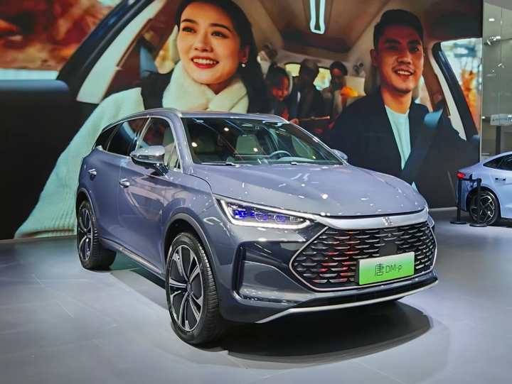 实力改写三十万级混动SUV市场格局，唐DM-p零百加速快至4.3s - 知乎