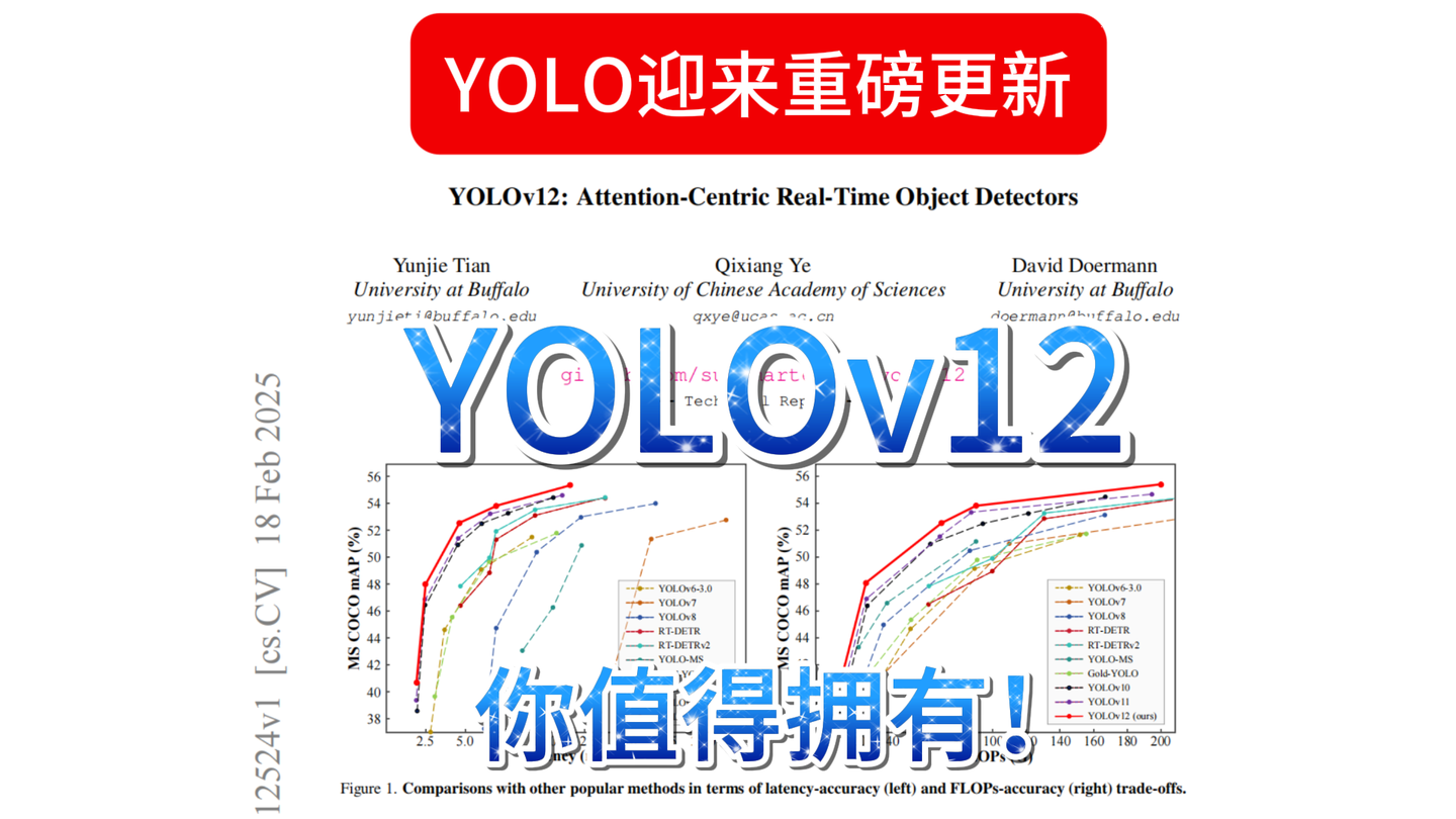 【2025全网首发B站教程】YOLOv12环境配置：从零到一，手把手保姆级教程！| 小白也能轻松玩转目标检测！ - 知乎