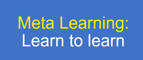 Meta Learning 简介 - 知乎