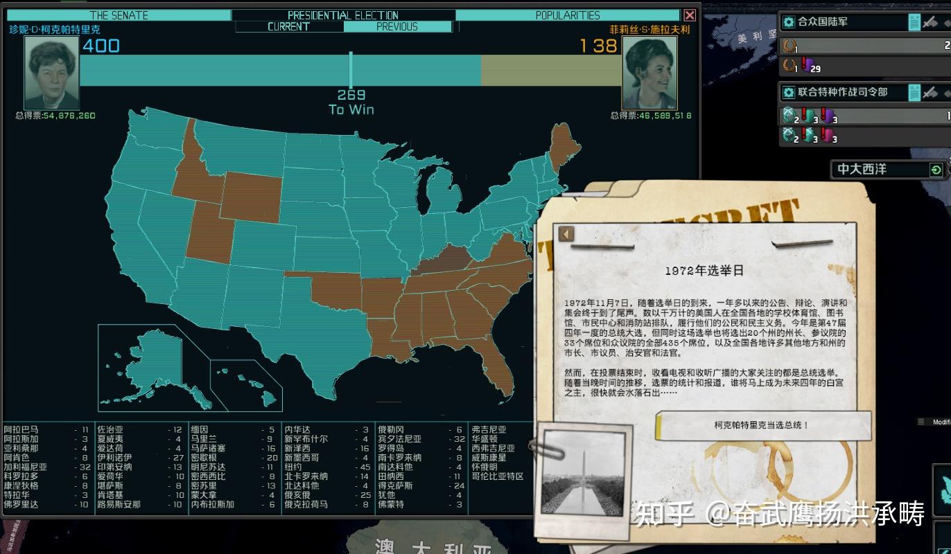 TNO后十年会是什么样（1972—1982）? - 知乎