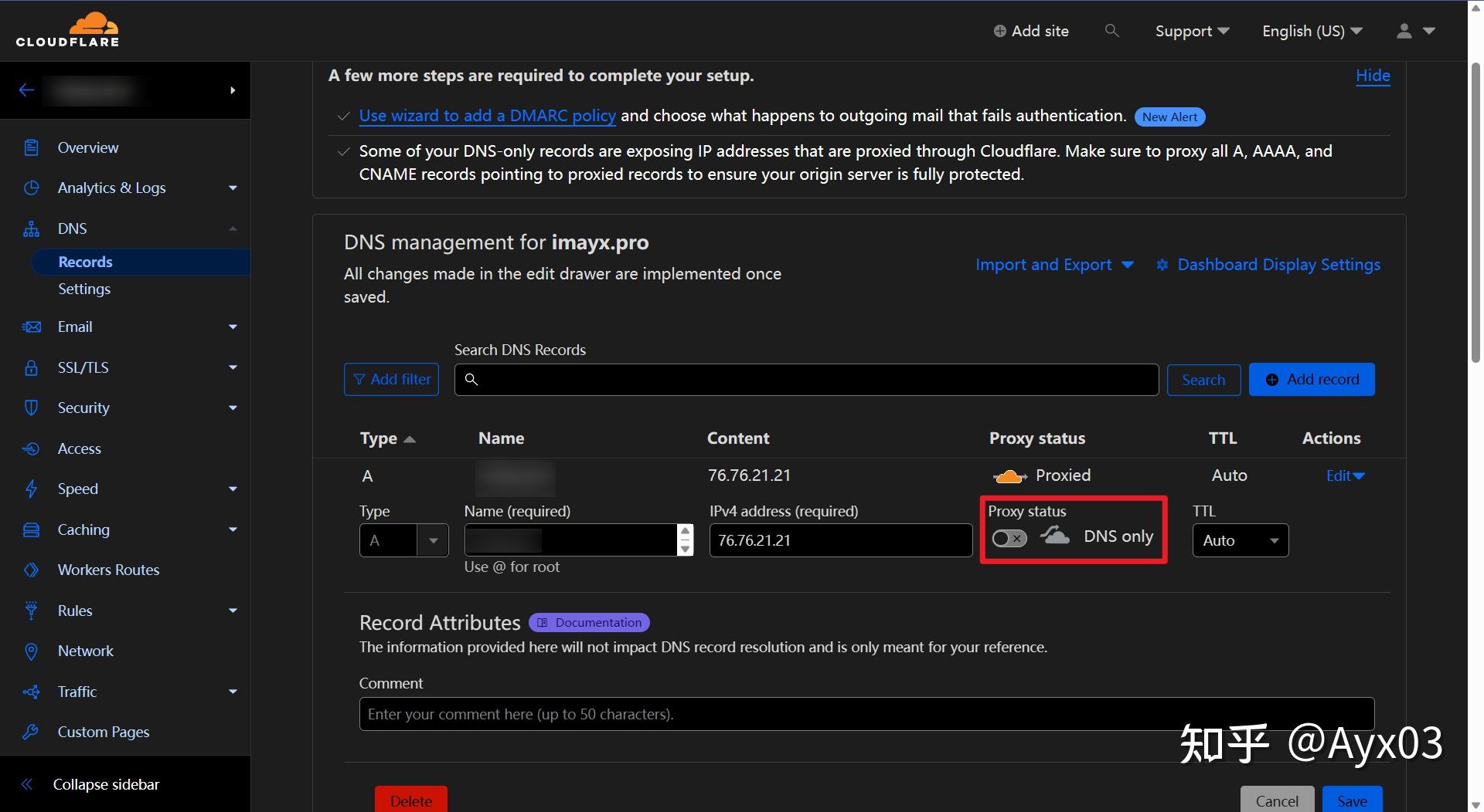 Vercel + Cloudflare = 重定向次数过多？Cloudflare + Vercel err_too_many_redirects 解决方法 - 知乎