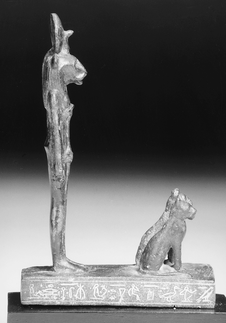 Gayer-Anderson cat 盖亚安德森猫和 Bastet 巴斯泰托女神小科普 - 知乎