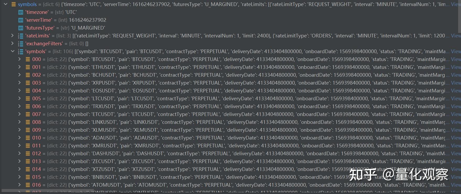 如何利用CCXT优雅地交易合约 - 知乎