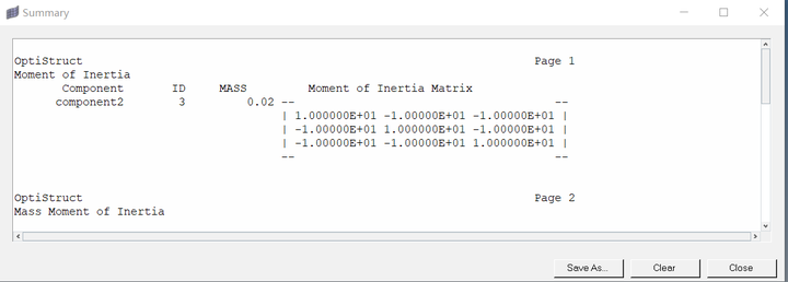 hypermesh中CONM2质量单元的应用 - 知乎