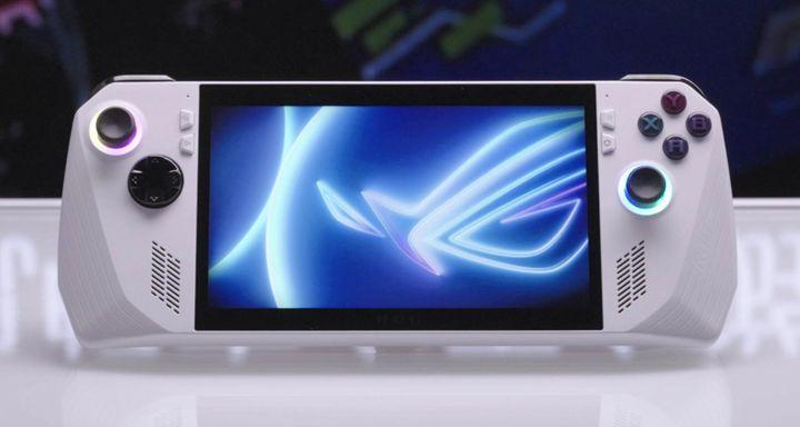 比Steam deck更好玩！ROG掌机竟然只要4999 - 知乎