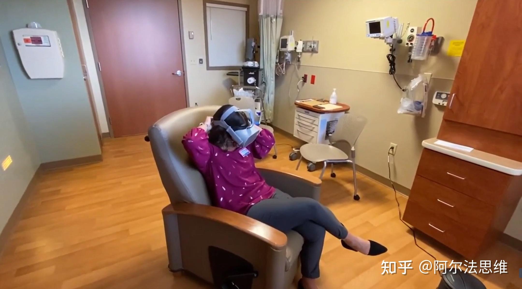 学术发布 | 脑电设备BrainLink Lite与VR结合在疫情前线医务人员的应用场景 - 知乎