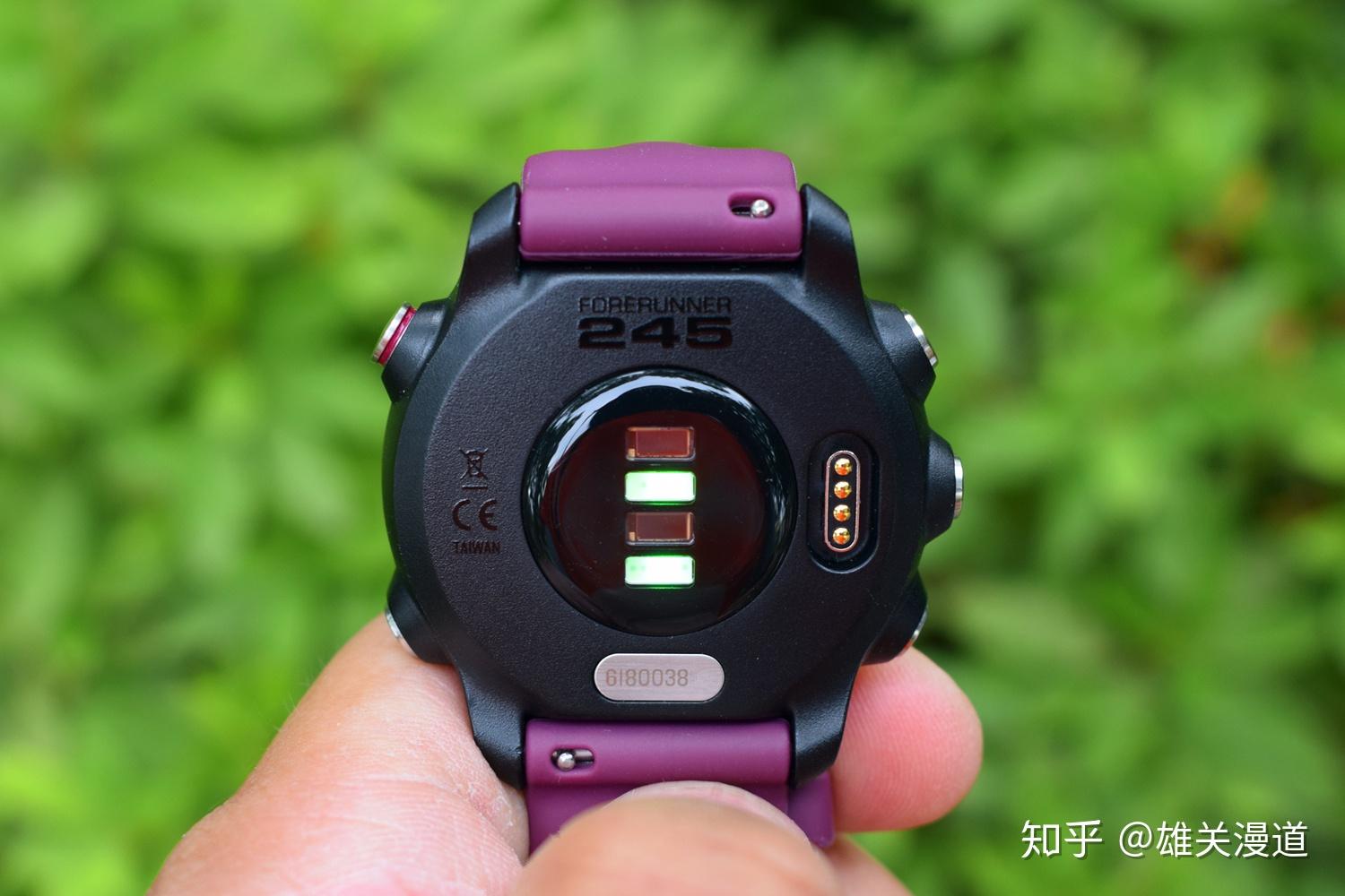 245，Garmin对跑者最大的诚意||Garmin Forerunner 245跑步手表 - 知乎