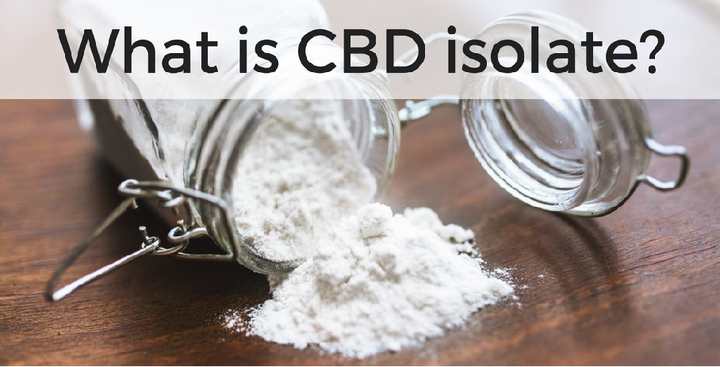 What is CBD Isolate? （ - 知乎