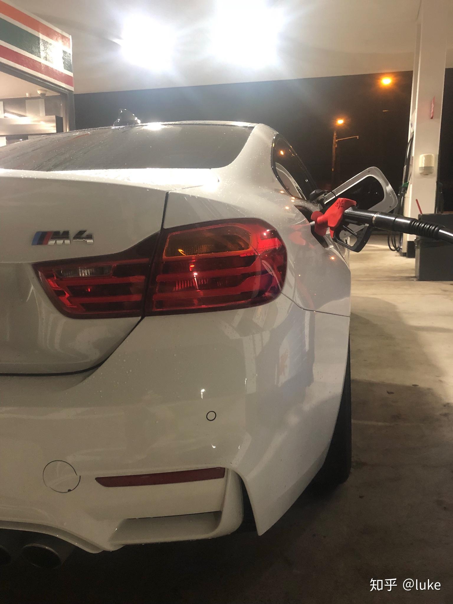 宝马m4实际体验怎么样？ - 知乎