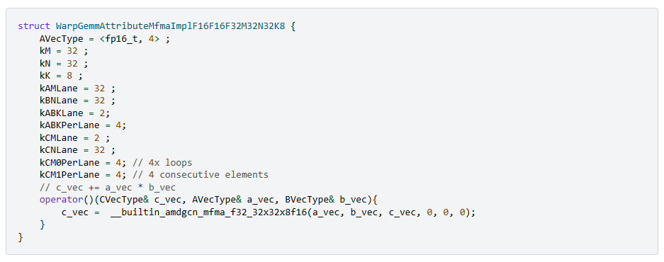 AMD ROCm CK-Tile实操讲解：在AMD GPU上开发和执行优化的通用矩阵乘（GEMM）算子 - 知乎