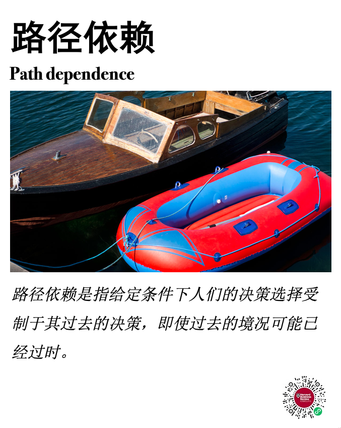 路径依赖 / Path Dependence - 知乎