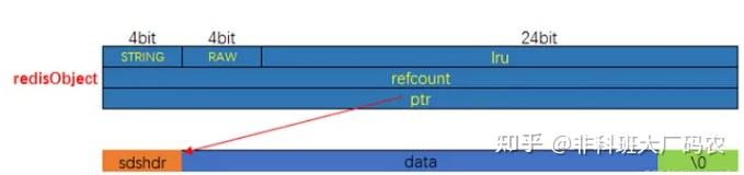 图解Redis 02 | String数据类型的原理及应用场景 - 知乎