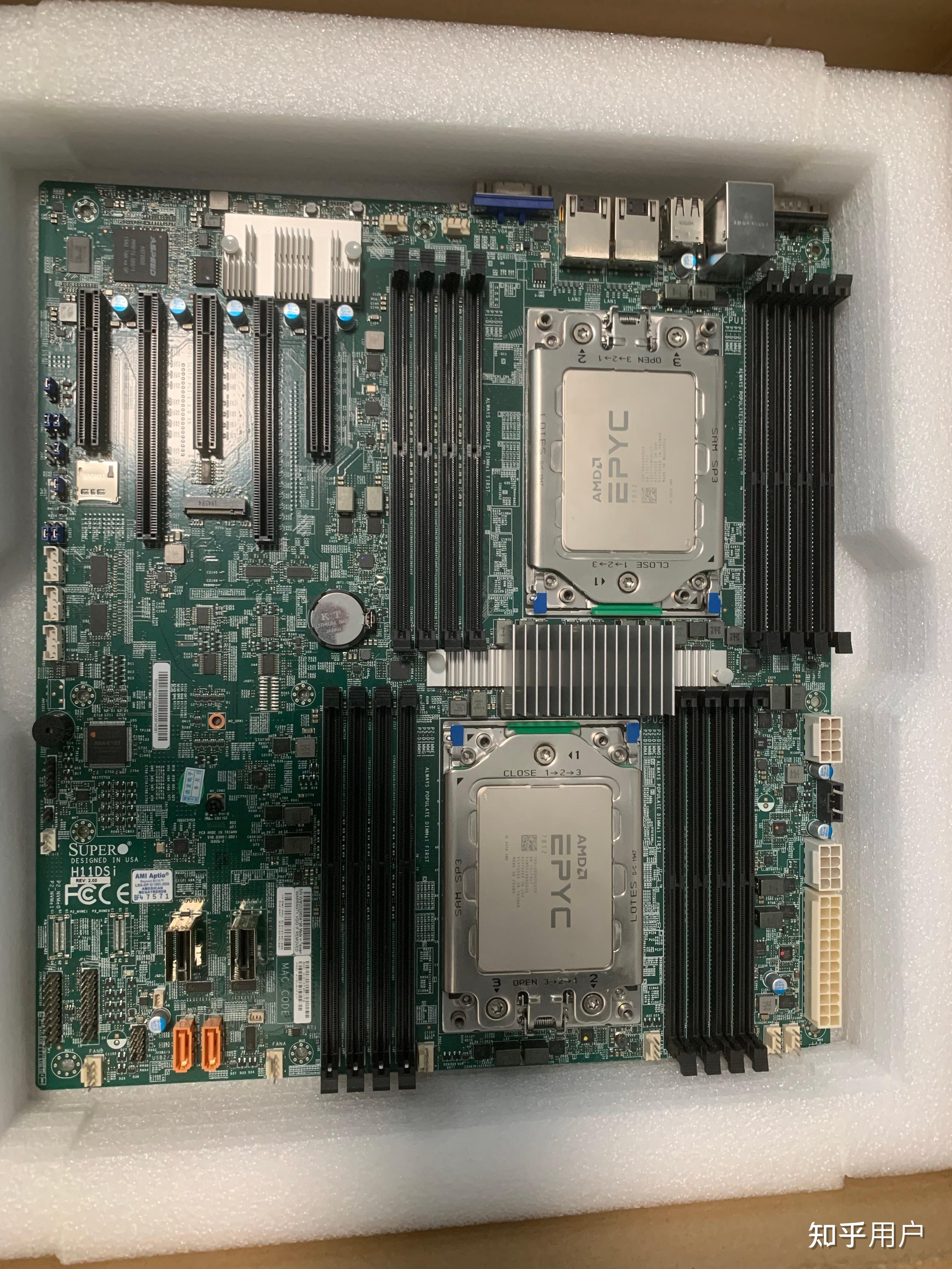 AMD EPYC的性能为什么这么差？ - 知乎