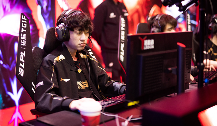 惨败IG后Letme开播写辞职信，RNG老板另请高明吧 - 知乎