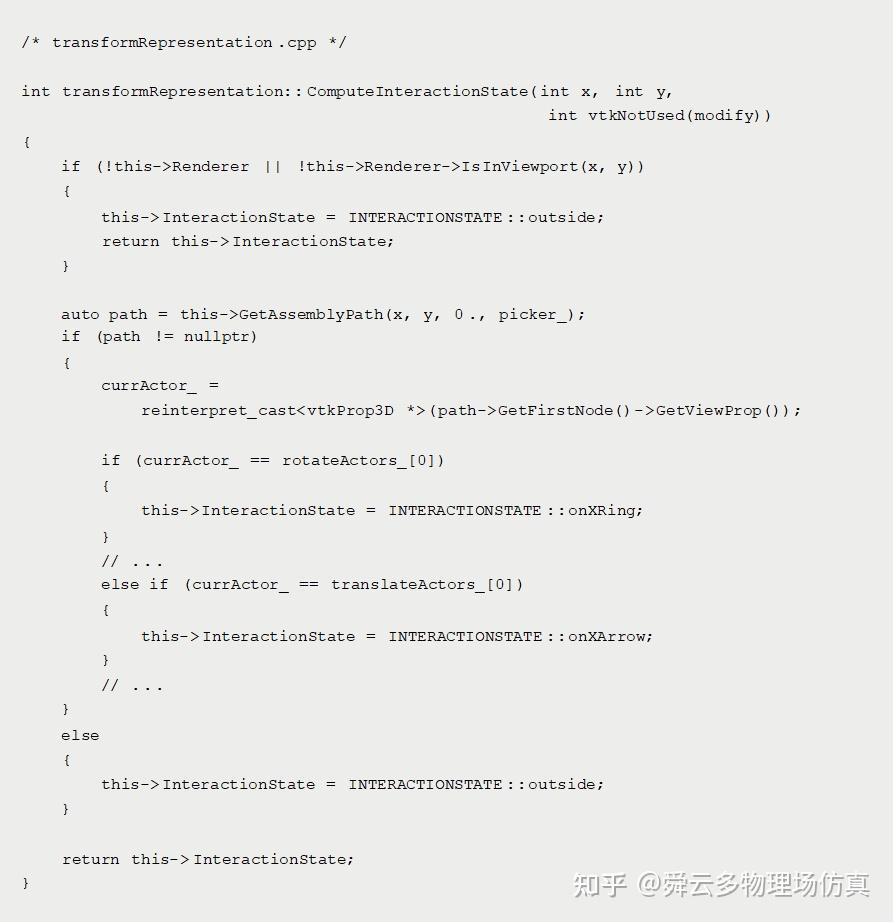 技术分享 | 实作 VTK Transform Widget - 知乎