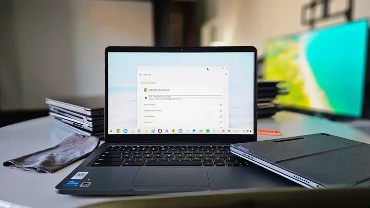 终于，几乎所有 Chromebook 都获得了 ChromeOS 118 更新 - 知乎