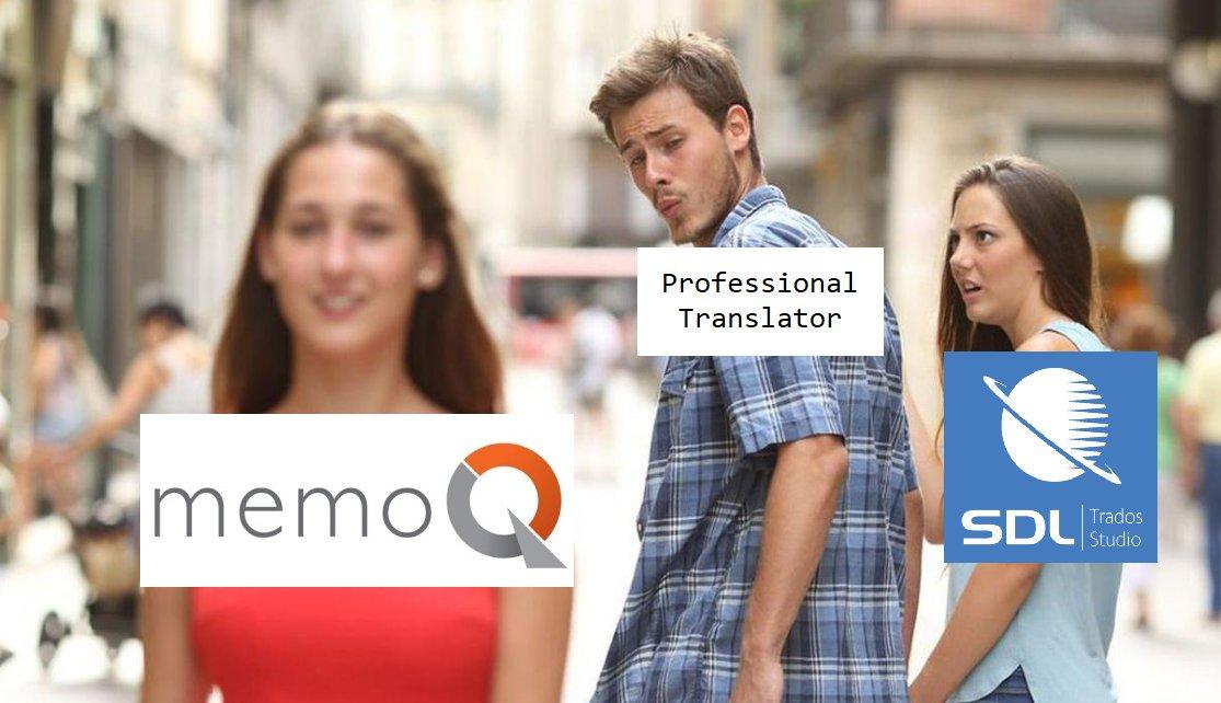 memoQ 软件及用途介绍 - 知乎