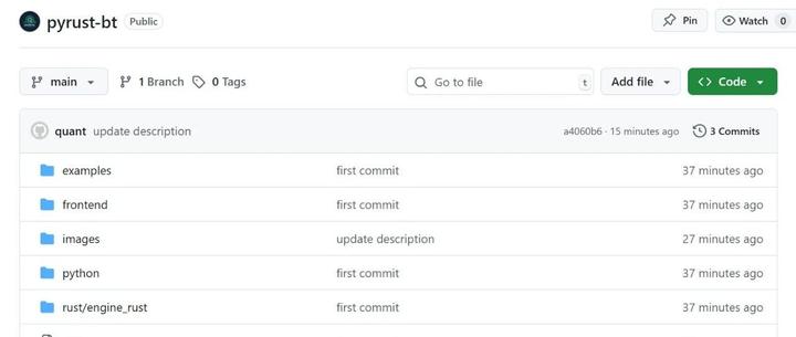 新增截面因子组合分析：pyrust-bt v0.1.2 更新 - 知乎