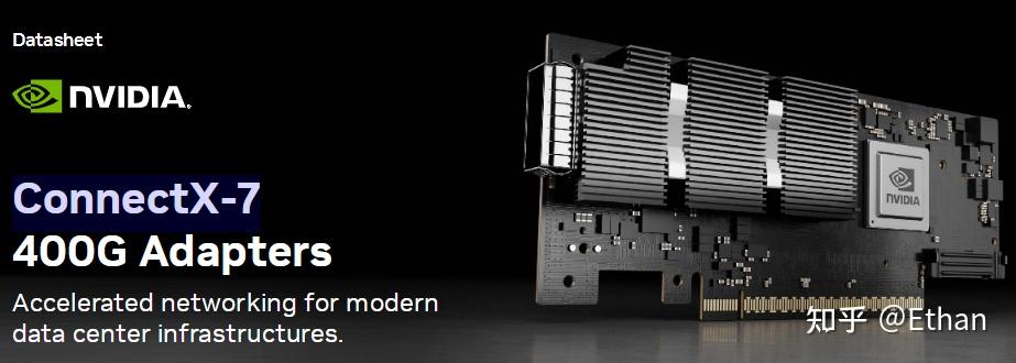 NVIDIA BlueField-3和ConnectX-7 - 知乎