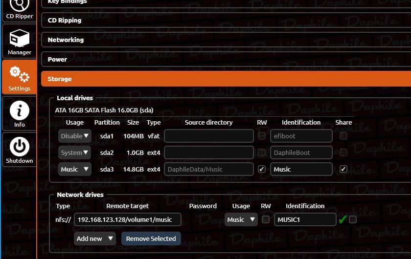 DAPHILE播放NAS（群晖）的歌曲方法 - 知乎