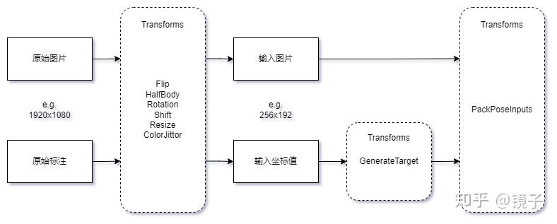 MMPose 最强教程——20 分钟了解 MMPose 架构设计 - 知乎