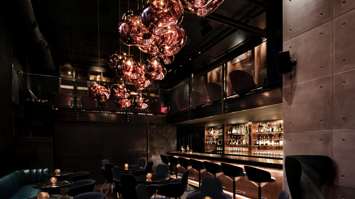 Tom Dixon | 英国家居界的「金手指」，每次出手都是视觉盛宴 - 知乎