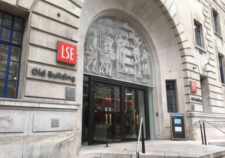 高考成绩能申LSE！高二高三一定要看！ - 知乎