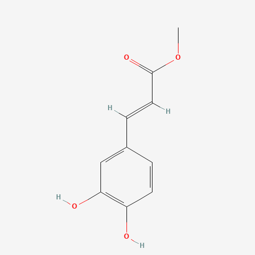 咖啡酸甲酯（Methyl caffeate） - 知乎
