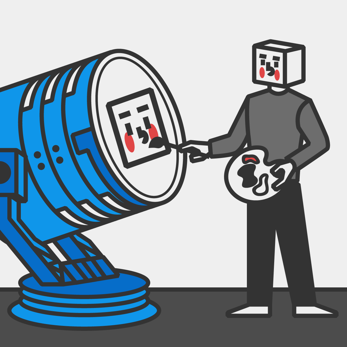 I AM BOXMAN | BOX 的日常 - 知乎