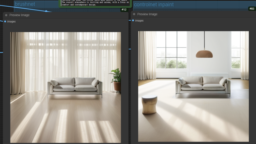 BrushNet和PowerPaint，最强重绘、扩图、物体消除、改图工具 - 知乎