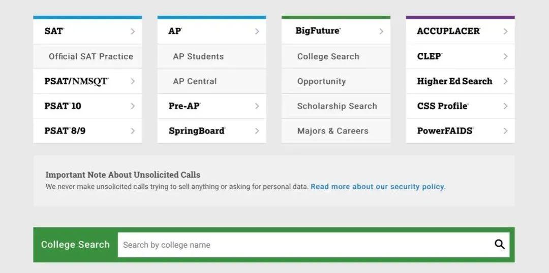 有哪些常用的留学选校网站？ - 知乎