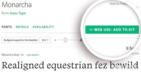 如何使用 Typekit 在 WordPress 中添加 Awesome Typography - 知乎
