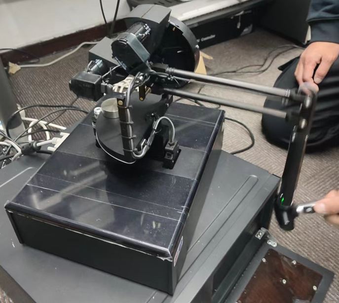 Geomagic Phantom Premium 1.5/六自由度力反馈设备全新升级，软件界面同步更新 - 知乎