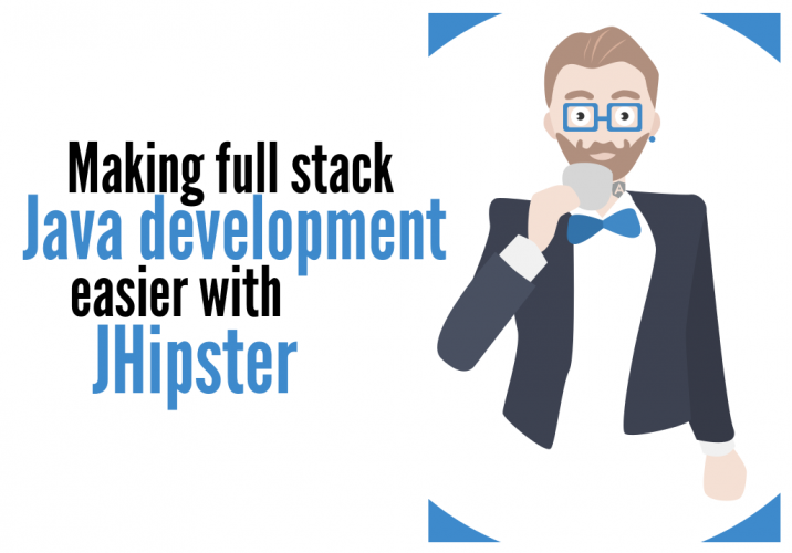 用JHipster做Java Web全栈开发 - 知乎