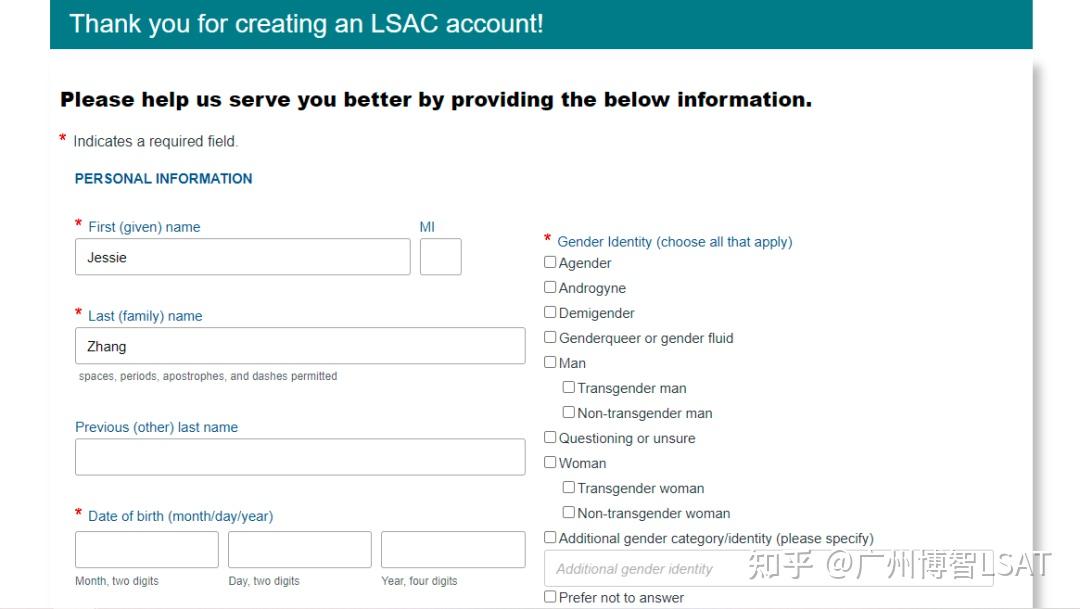 提个醒！LSAT2025年6月考试报名即将截止！想要报名的同学抓紧！ - 知乎