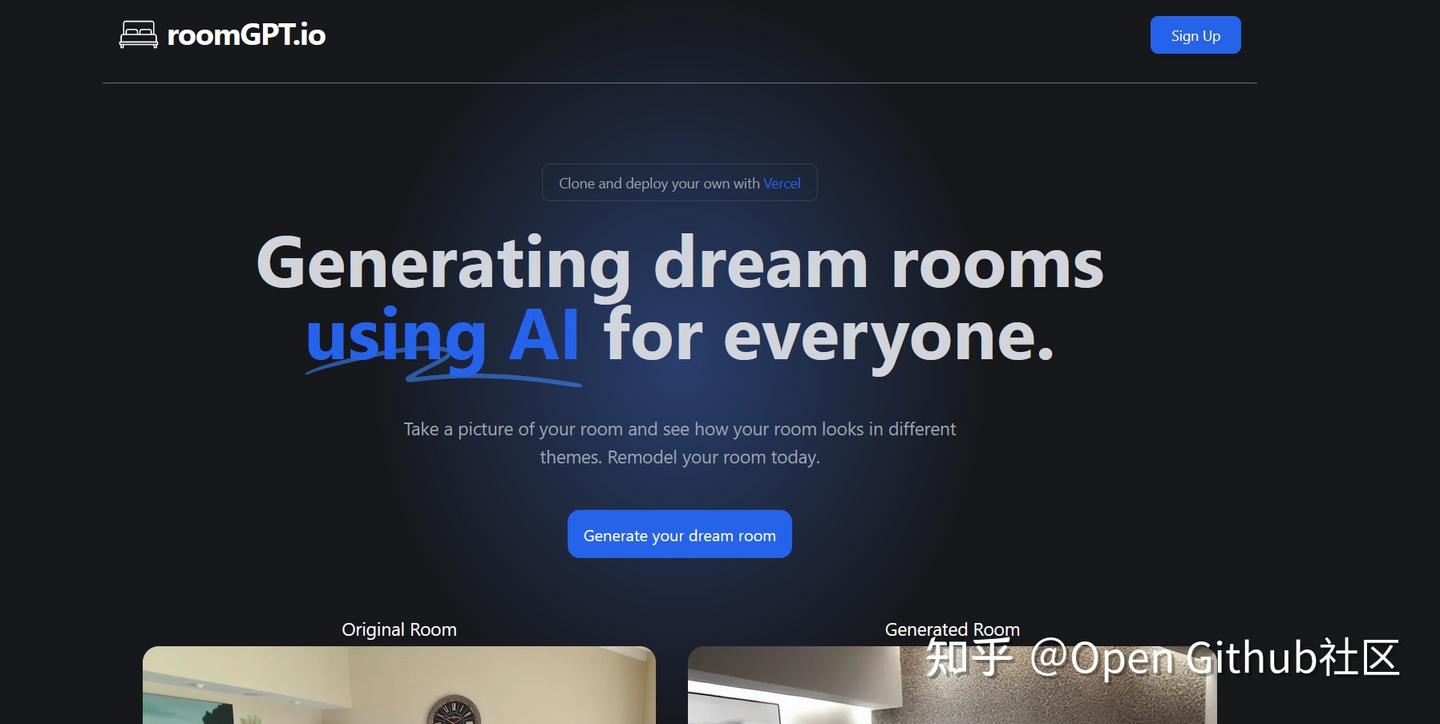 2024年度AI应用开源项目Top50 - 知乎