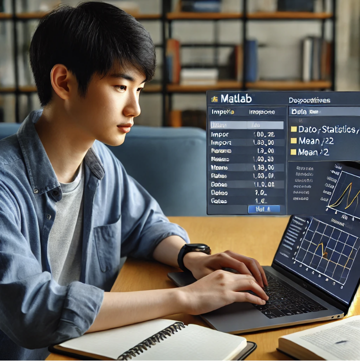 63.MATLAB在科研中的应用：如何进行基础数据分析？ - 知乎