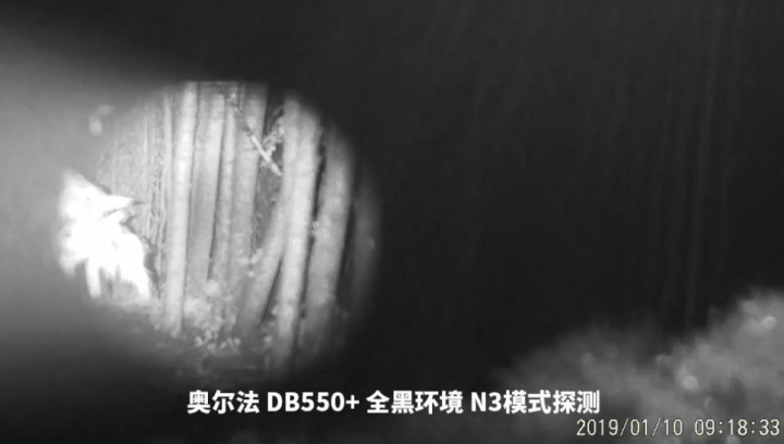 数码夜视仪奥尔法 ORPHA DB550+ 全黑环境下怎么用 - 知乎