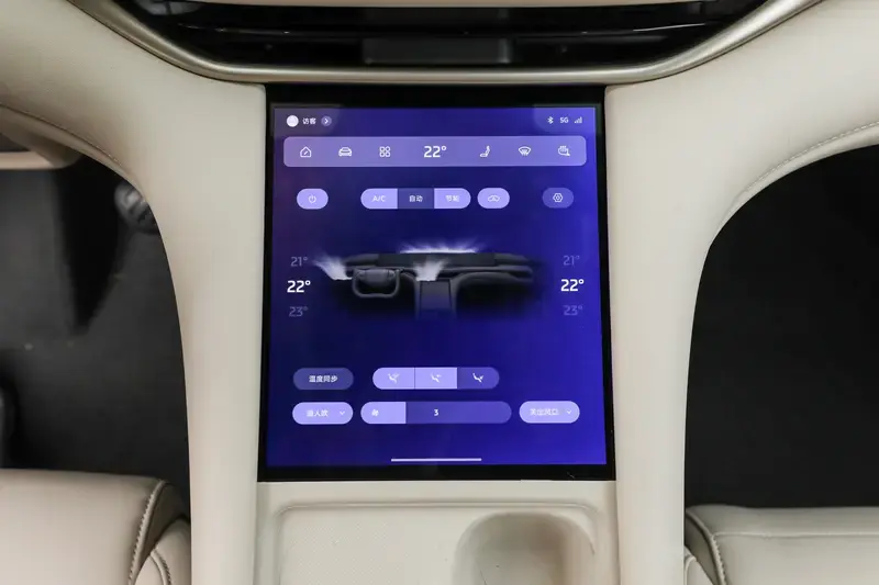 【全新智己LS6正式上市 权益价21.69万元起】 - 知乎