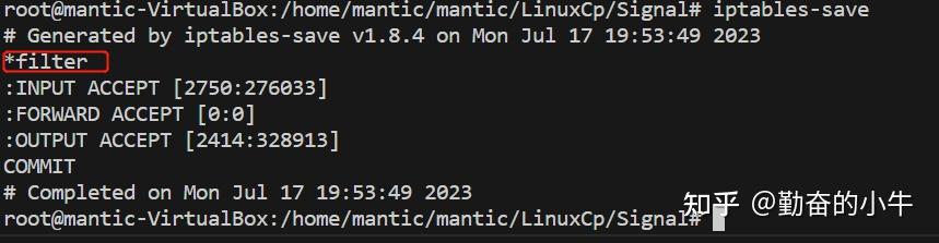 【iptables】彻底拿下--硬核学习 - 知乎