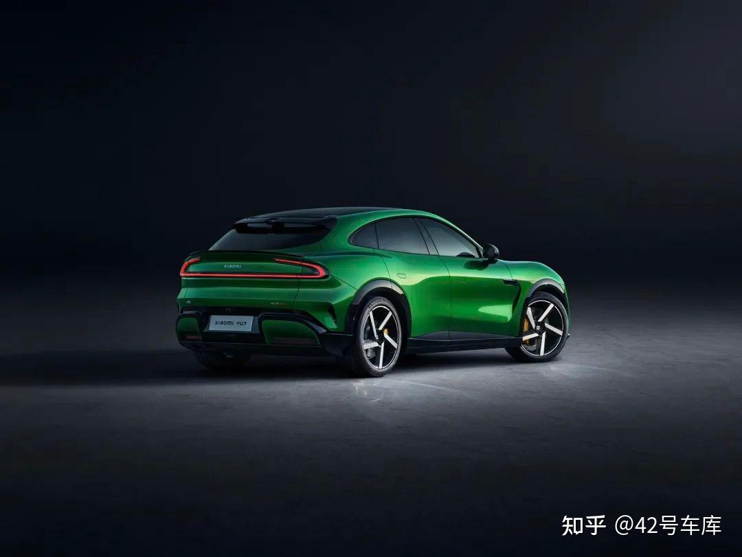 为什么 YU7 不是 SU7 的简单拉高？｜首发体验 - 知乎