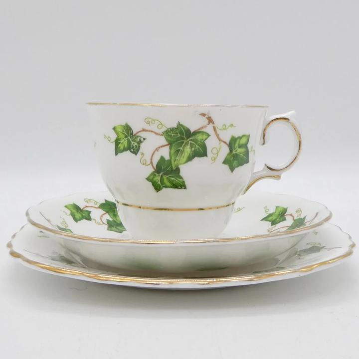 搜藏瓷器丨英国Colclough瓷厂 - 知乎