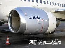 CFM56发动机系列简介 - 知乎