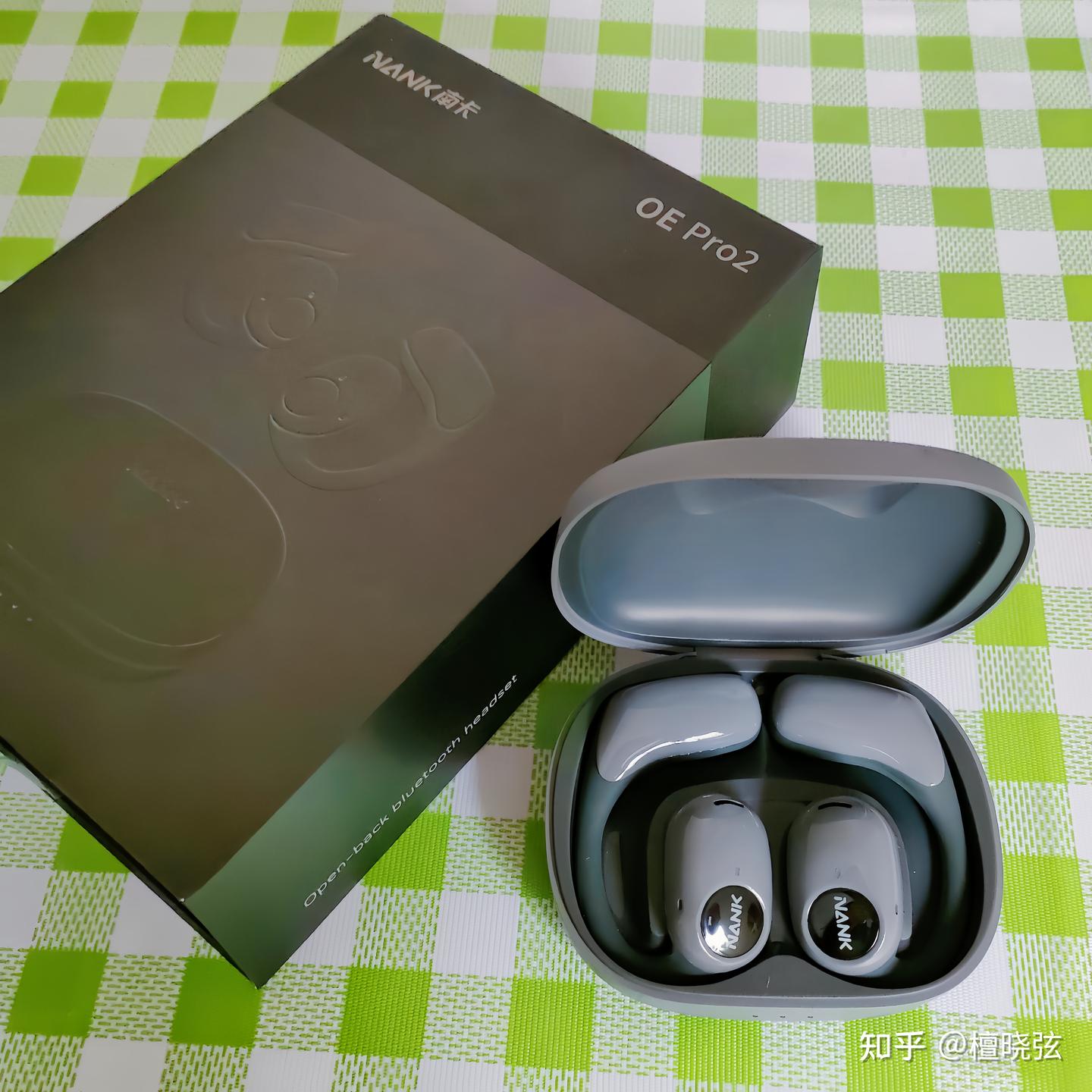 2024年值得入手的高端开放式耳机，南卡满级配置旗舰款OE Pro2开放式耳机实物测评 - 知乎