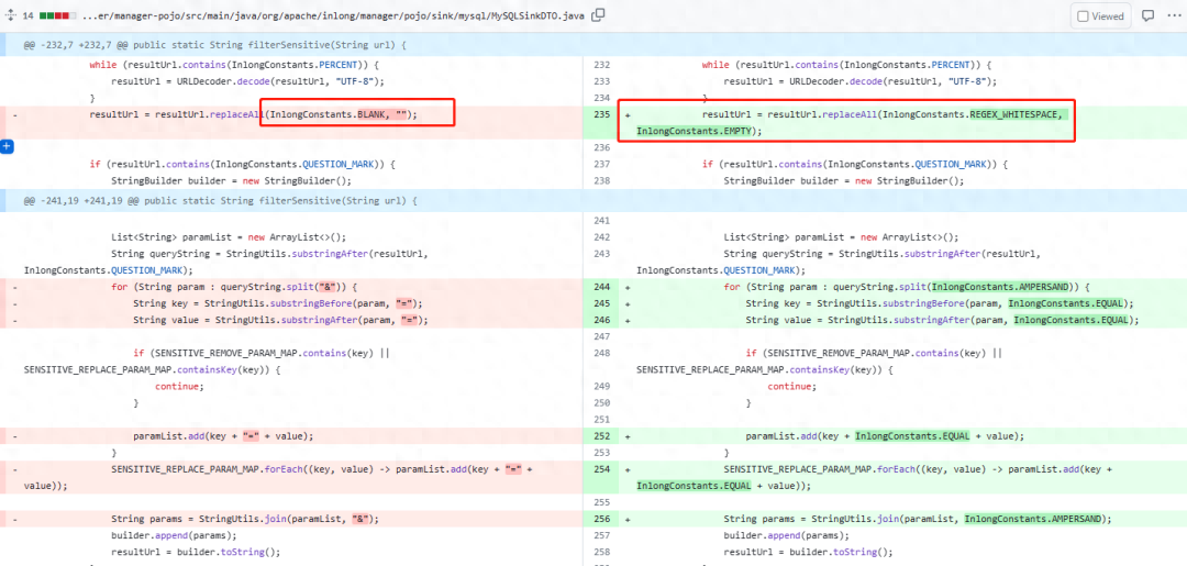 CVE-2023-46227 Apache inlong JDBC URL反序列化漏洞 - 知乎