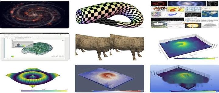 Python中的6个三维可视化工具！ - 知乎