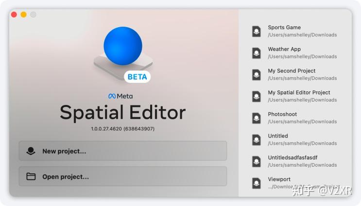 Meta Spatial SDK 兼容 Android 应用开发生态，向 visionOS 学习 - 知乎