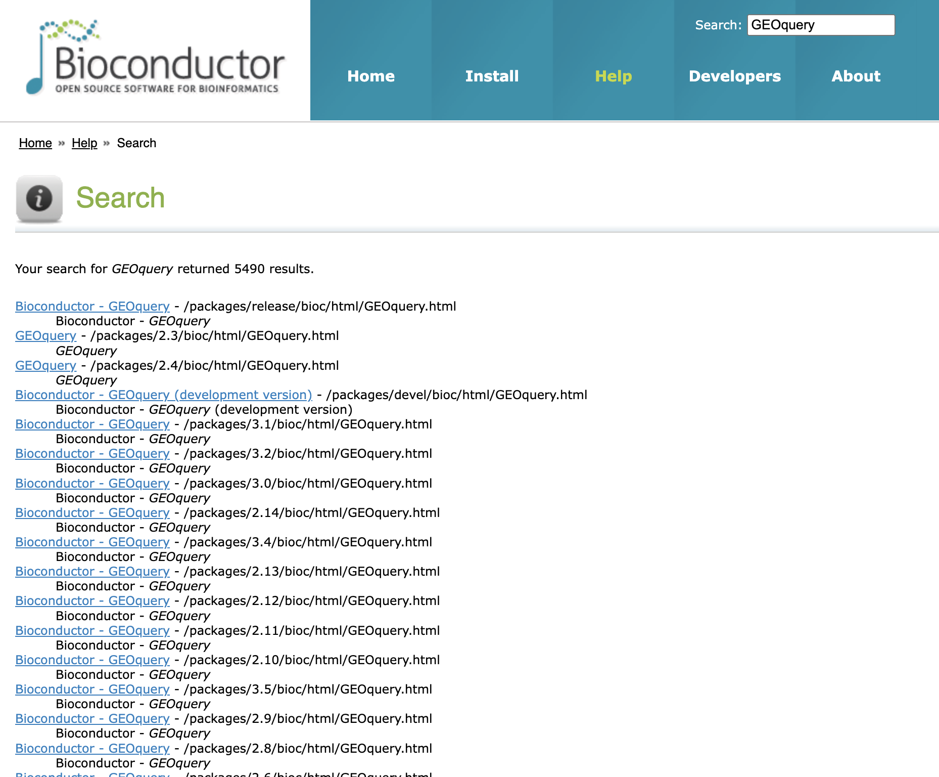 R语言GEOquery如何下载? - 知乎