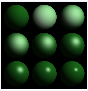 Assignment 3: OpenGL & Phong Shading - 知乎