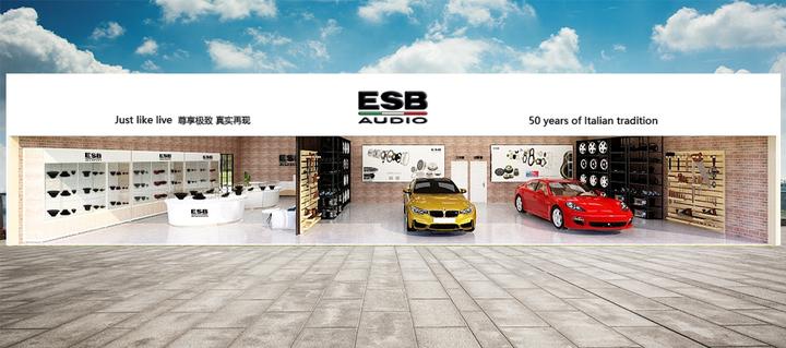 ESB AUDIO汽车音响品牌 - 知乎
